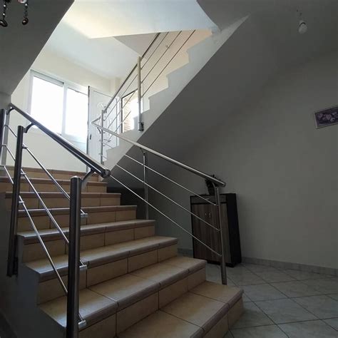 Inox κάγκελα κουπαστές ΑΦΟΙ Ι ΖΑΦΕΙΡΑΤΟΥ