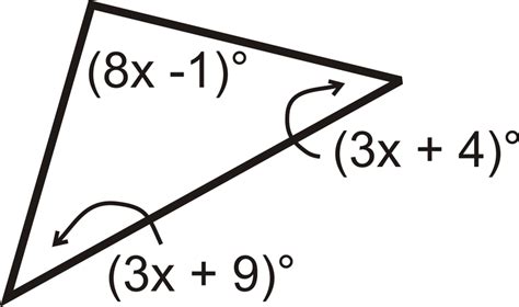 Triangle Sum Theorem Read Geometry CK Foundation