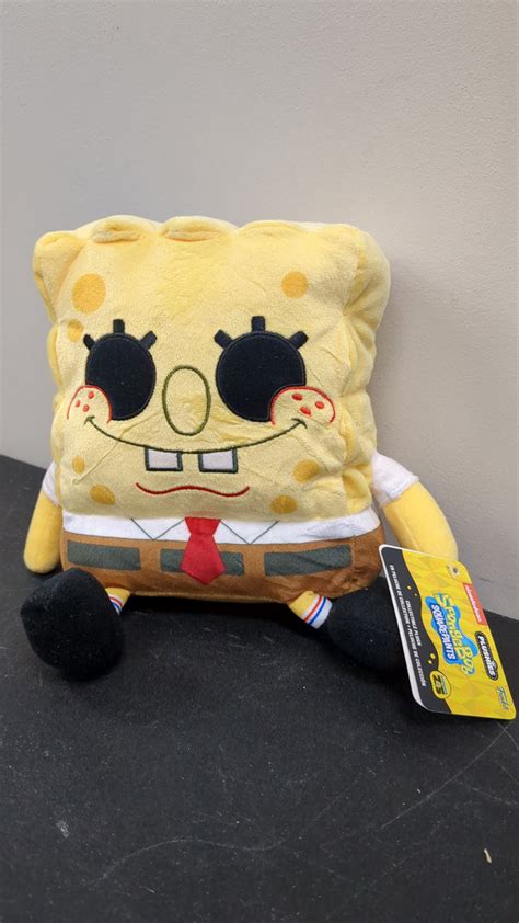 Spongebob Squarepants Funko Plushie Spongebob Aan Collect Llc