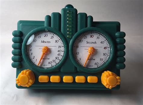 Deco Time Angular Timer