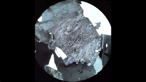 K Feldspar Thin Section