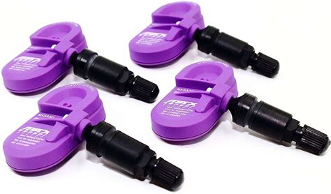 Set Of 4 Max Tpms Sensor