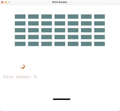 Github Samaalhassanbrick Breaker Game