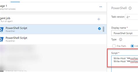 Chamindas Devops Journey With Msft Define Variables Dynamically And