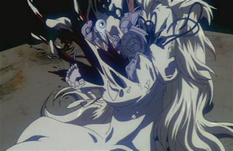 Ghost In The Shell Gallery Puppet Master Gs Ghost In The Shell Ghost Gallery