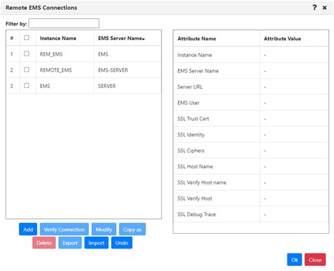 Create Remote Queue Manager Meshiq