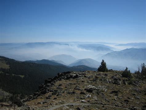 The 19 Most Amazing Peaks In Idaho Komoot