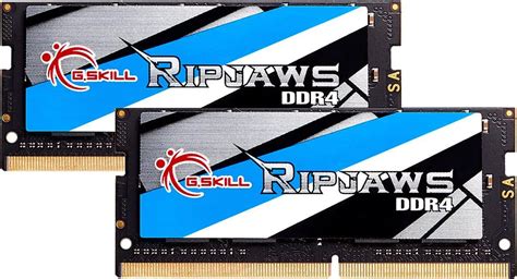 G Skill Ripjaws Series 16gb Ddr4 2666 Laptop Memory