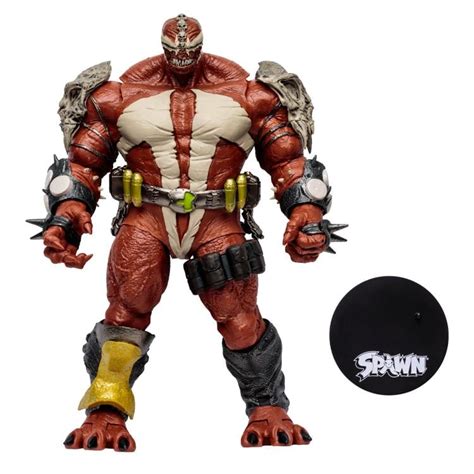 Spawns Universe Monolith Mega Action Figure