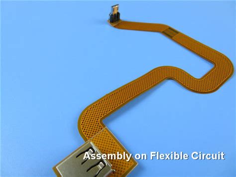 Flexible PCB