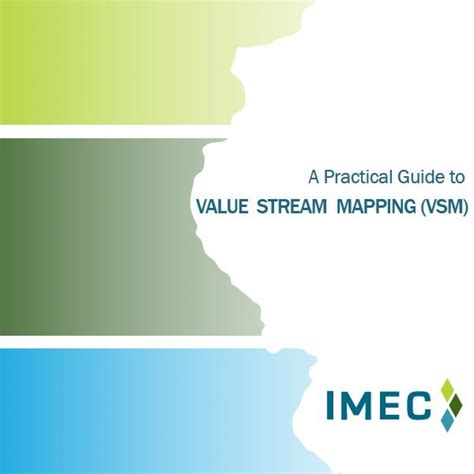 Practical Guide To Value Stream Mapping Practical Guide To Value Stream Mapping