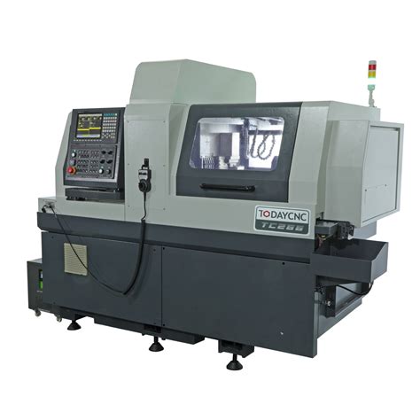 Swiss Type CNC Turning Lathe Tc With Guide Bush And Without Guide Bush Models Swiss Type