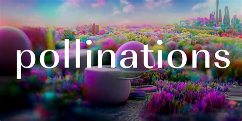github pollinations ai pollinations ai work with the best generative