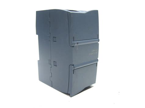 Siemens 6gk7 277 1aa10 0aa0 Ethernet Switch Module For Csm 1277