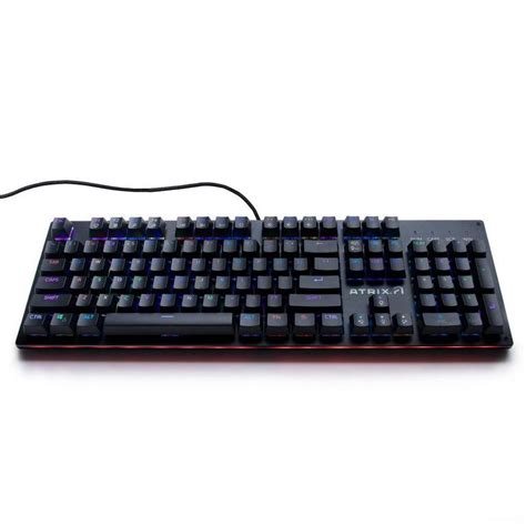 Atrix Guild Rgb Keyboard Pc Gamestop