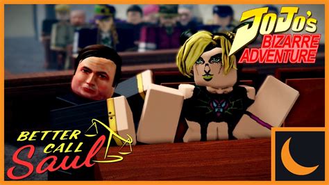 If Saul Goodman Was Jolynes Lawyer Roblox Animation Youtube