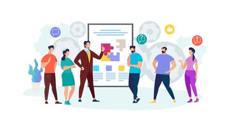 40333 Team Illustrations Free Download In Svg Png Eps Iconscout