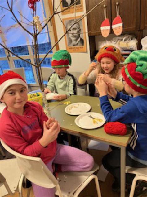 БТА Коледна работилница организира Българското училище „Родна реч“ в Осло