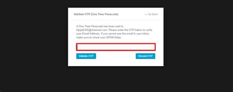 How To Configure Otp Verification Over Email For Joomla