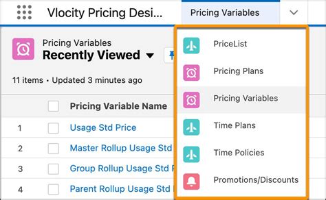Get To Know Industries Pricing Salesforce Trailhead