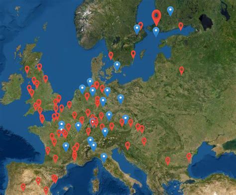 Update Folium Map With Nuclear Facilities And Icos Atm Stations