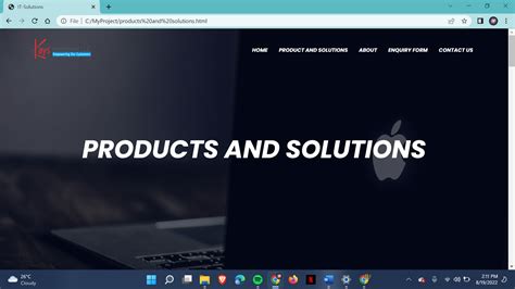 Github Ananyamanohar22project Website Multipage 1 Html