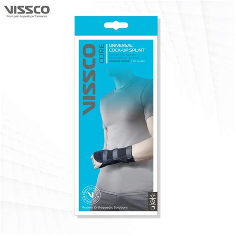Vissco Cock Up Splint Universal Cureka