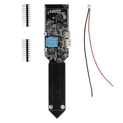 TTGO T Higrow Is A WiFi Bluetooth Connected Soil Temperature Moisture Sensor CNX Software