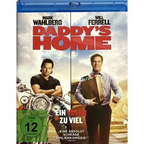 Daddys Home Ein Vater Zu Viel Blu Ray Kaufen Auf Ricardo