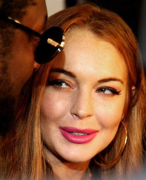 Lindsay Lohan S Sex List Confession A List Conquest Was Part Of AA At Betty Ford IBTimes India