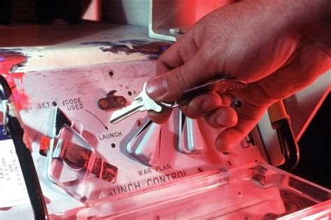 Nuclear Knowledge The Zero Launch Code Recoil Offgrid