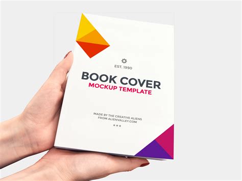 Ebook Cover Mockup Generator At Carrie Jackson Blog