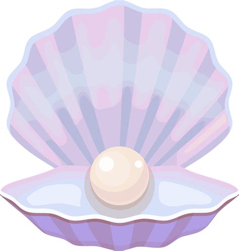 Open Shell With Pearl
