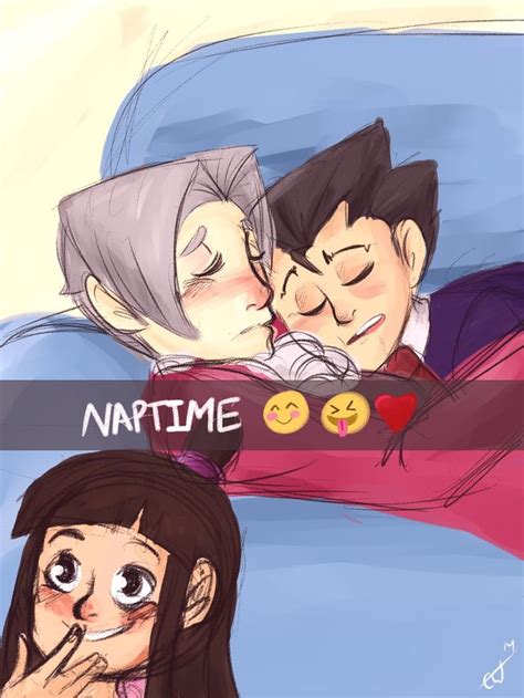 Pin On Phoenix Wright