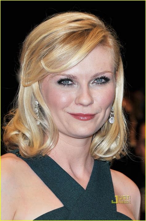 Kirsten Dunst Melancholia Cannes Premiere Kirsten Dunst Photo