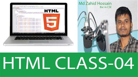 Order List And Unorder List Numbering Class 04 Youtube