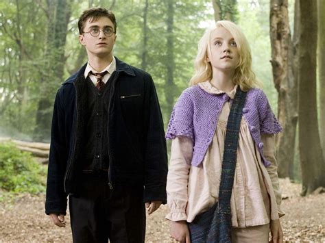 Luna Lovegood Wallpaper Luna Lovegood Wallpaper Fanpop