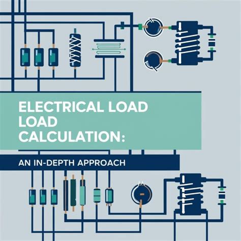 Electrical Load Calculation Table Best Guide Electrical Engineering Hub