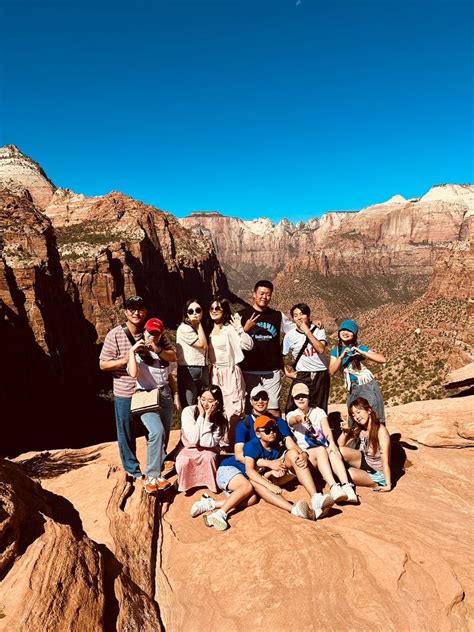 줌줌 후기 La출발도착 라스베가스 그랜드캐년홀슈엔텔롭자이언캐년 2박3일 투어3회식사 포함 박영