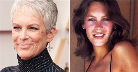 Jamie Lee Curtis 63 Declares Herself Pro Aging