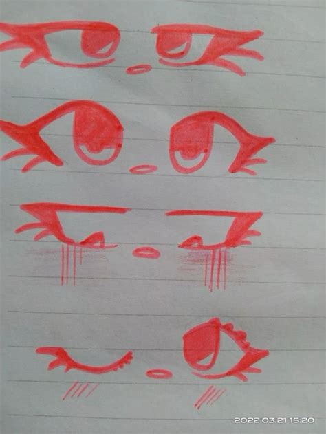 😍 Подписывайся и стань моим котиком у меня интересно 🐱💋 Рисование глаз аниме Рисунки фигур