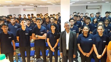 Vasanthakumar P V On Linkedin Interactive Session With The Budding