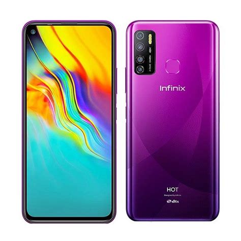 Infinix Hot 9 Play Price In Tanzania