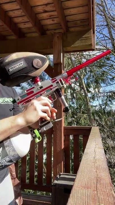 Meteor Featherlite Autococker Youtube