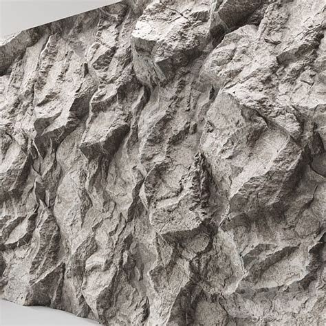 3d модели скачать на Текстура Камни Интерьер