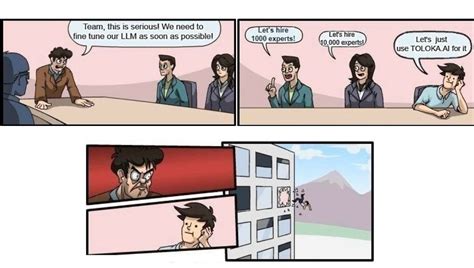 Toloka On Linkedin Data Labeling For Generative Ai And Llm