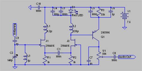 Jfet Regenerative Radio Receiver Hubpages