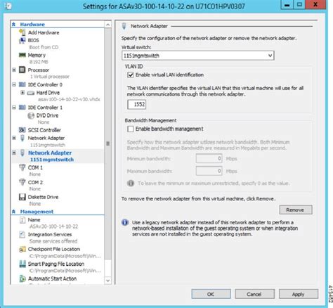 Cisco Adaptive Security Virtual Appliance ASAv Getting Started Guide Deploy The ASAv
