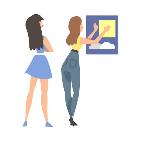 Premium Vector Ux Or User Experience Designer Creating Product And Service For Human Computer