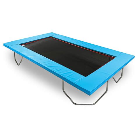 10x17 Apex Rectangular Trampoline Crazy Ape Extreme Equipment